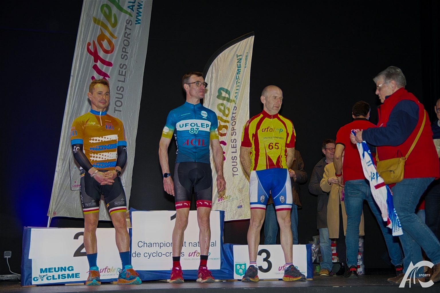 🏆 Championnat National de Cyclo-Cross 2026 – Une performance historique ...