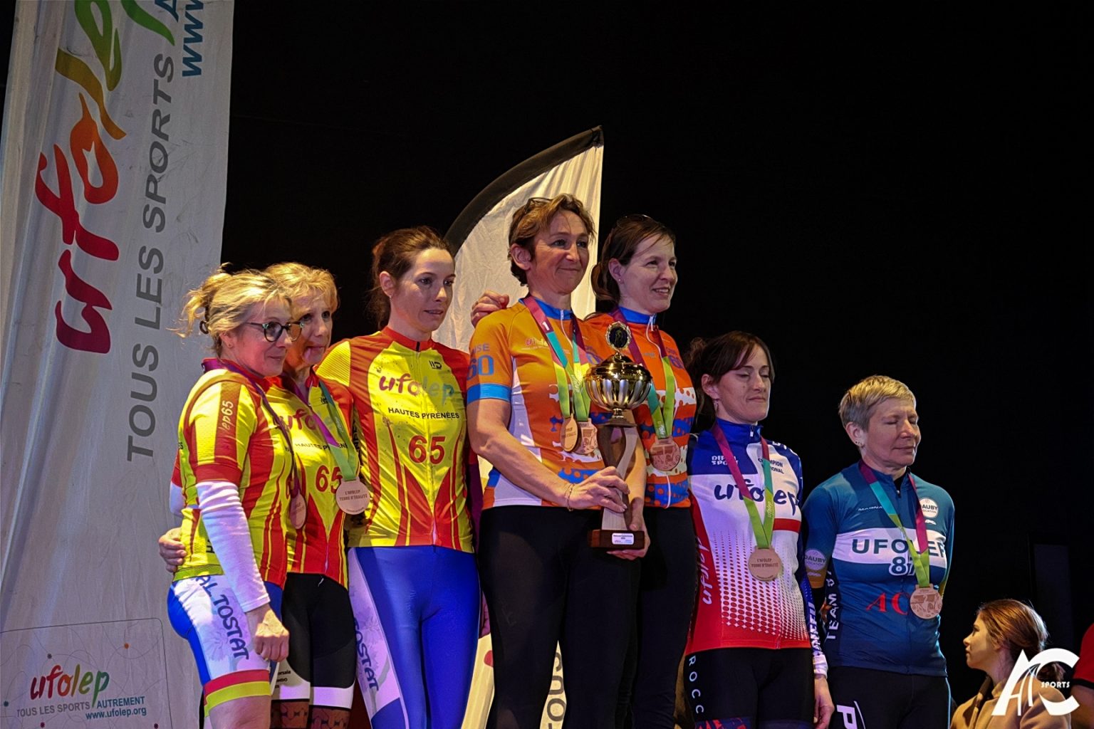 🏆 Championnat National de Cyclo-Cross 2026 – Une performance historique ...