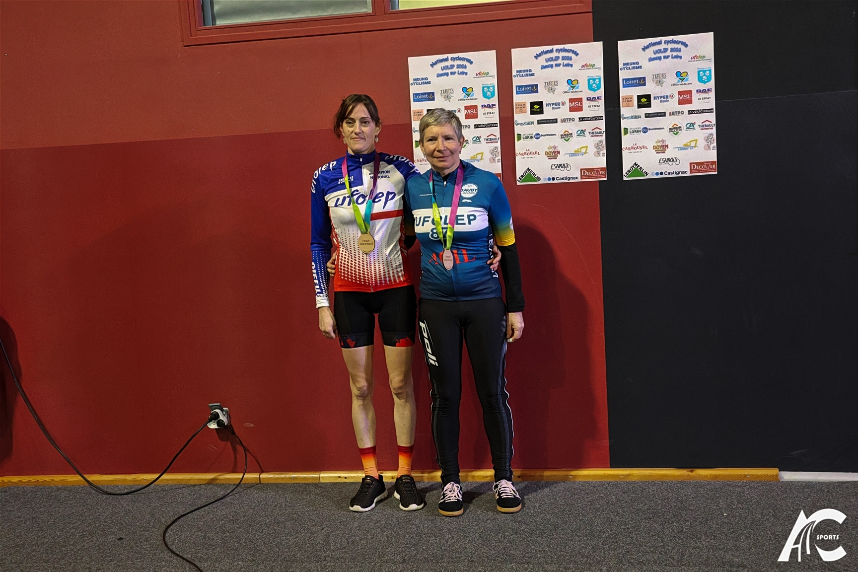 🏆 Championnat National de Cyclo-Cross 2026 – Une performance historique ...